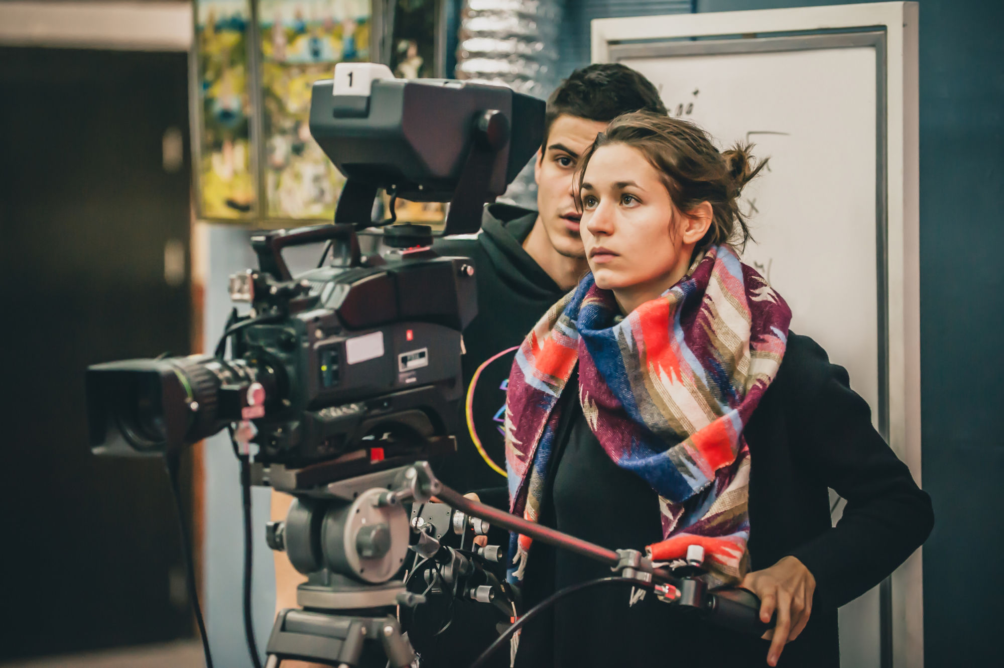 Documentaries Lead the Way for Gender Parity, but Challenges Remain ...