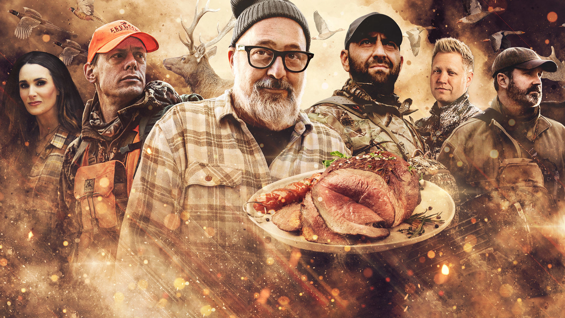 Find Your Adventure with Outdoor Channel | DIRECTV Insider
