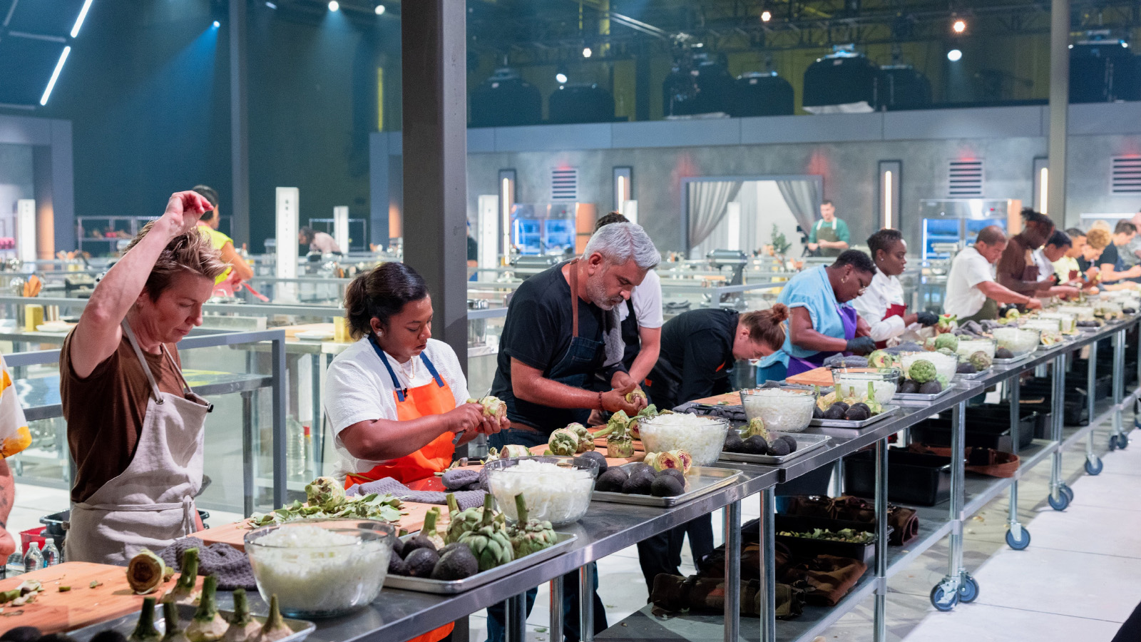 The 15 Tastiest Cooking Shows to Watch Now | DIRECTV Insider