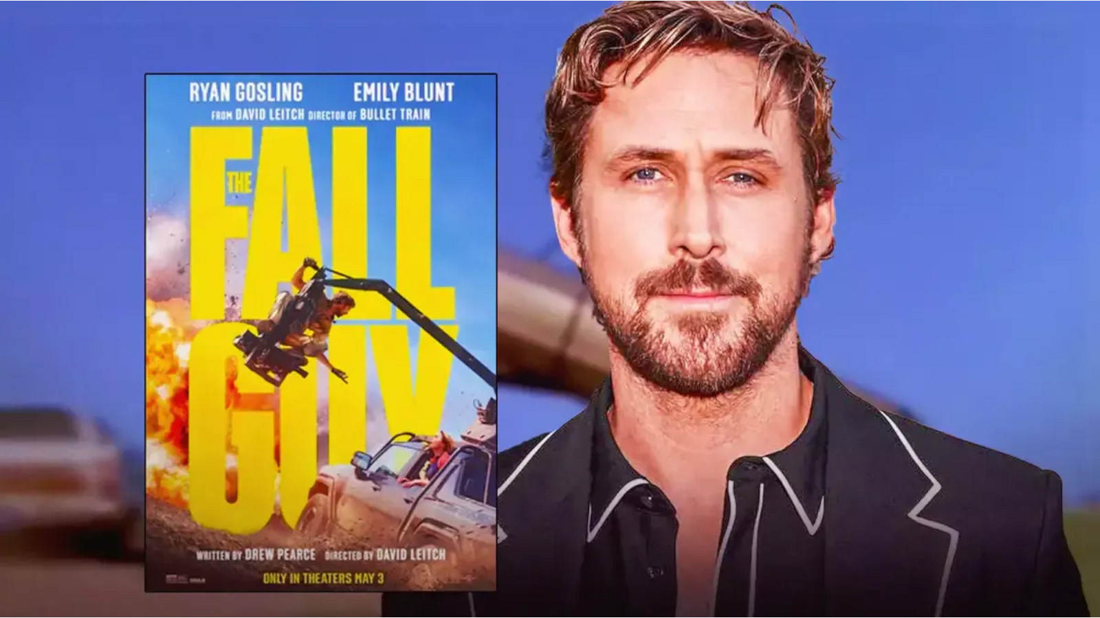 Everything to Know About ‘The Fall Guy' | DIRECTV Insider