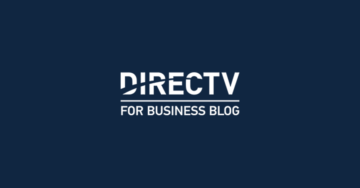 DIRECTV FOR BUSINESS | DIRECTV Insider