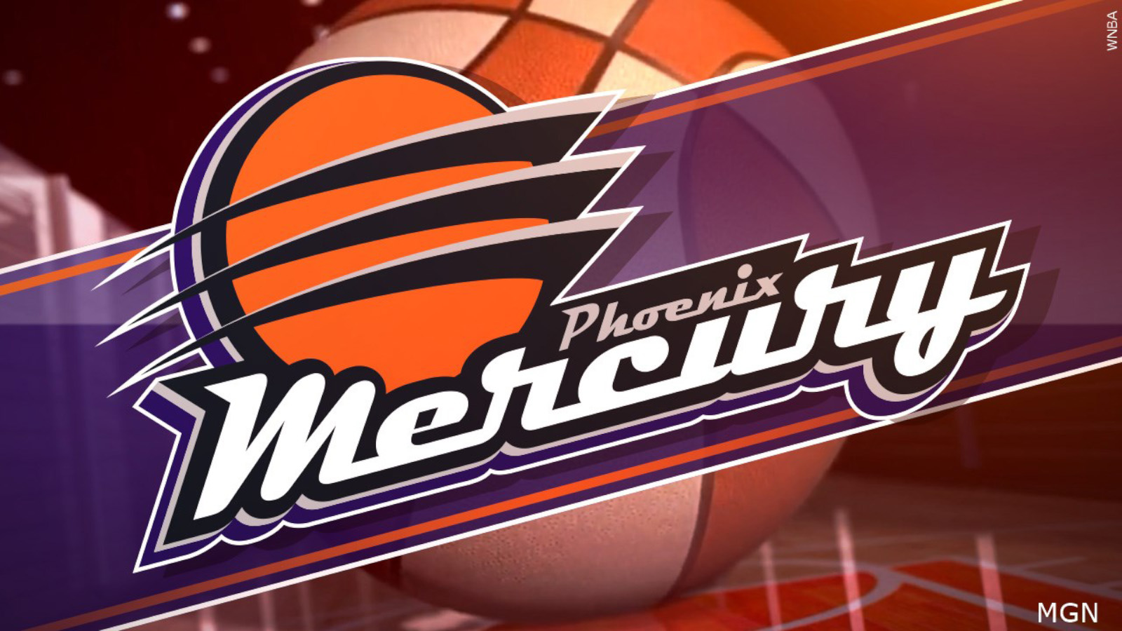Phoenix Mercury 2026 TV Schedule | DIRECTV Insider