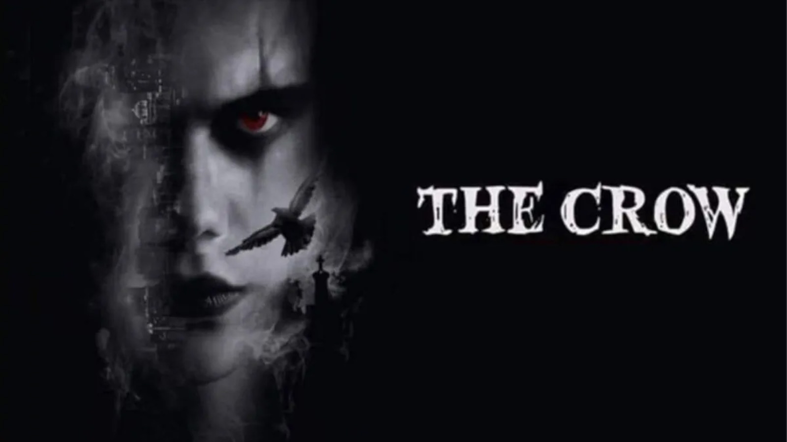 The Crow Remake Poster