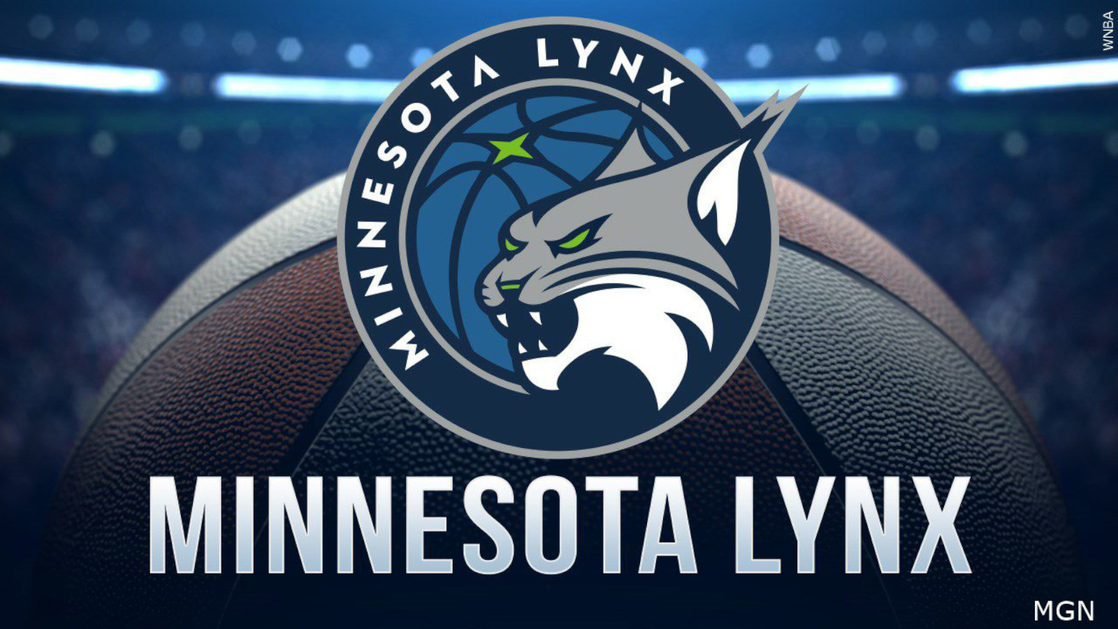 Minnesota Lynx Logo