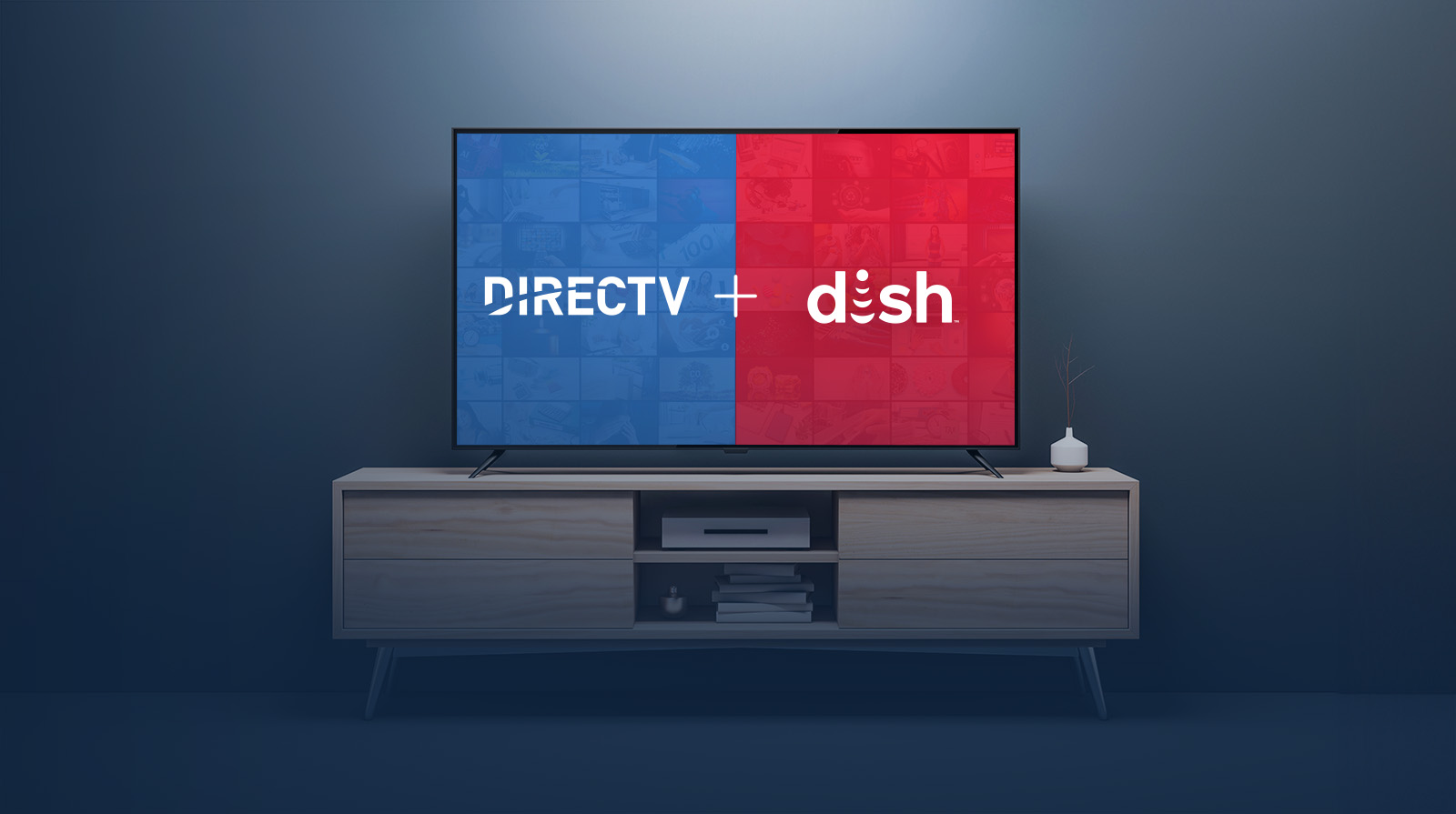 Dish Network Logo 2024