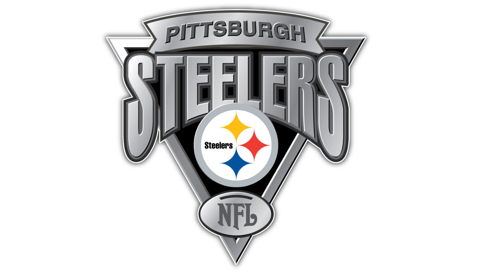 Steelers Nfl Logo Download Pittsburgh Steelers NFL Helmet LOGO Svg