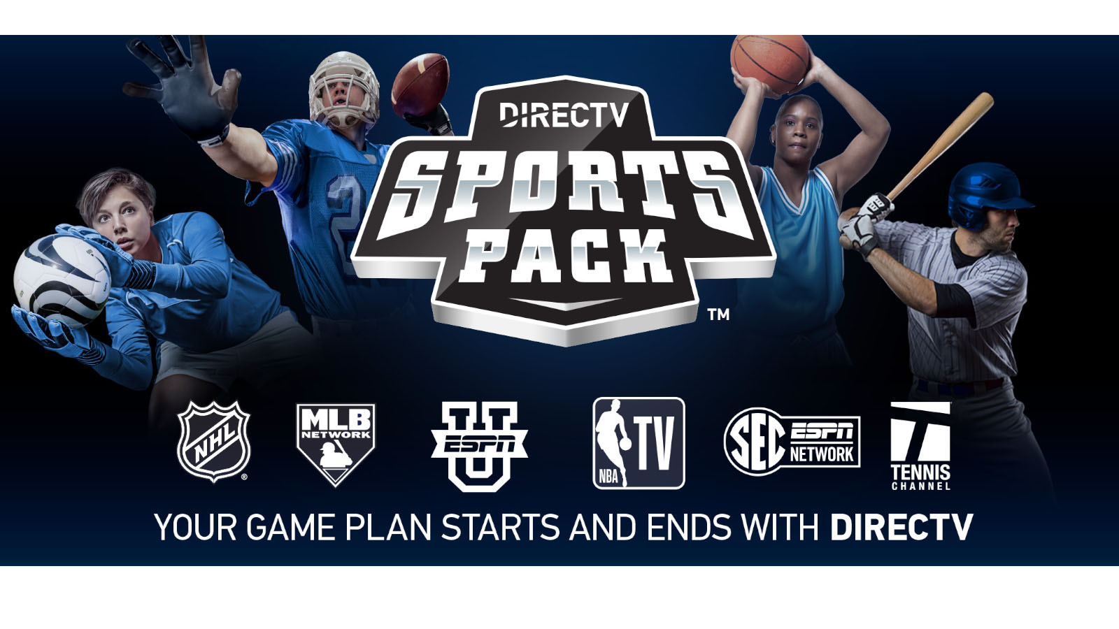 DIRECTV Sports Pack Review | DIRECTV Insider