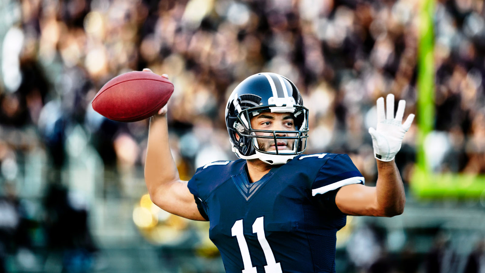 Final 2025 NFL Quarterback Ranking by QBR | DIRECTV Insider