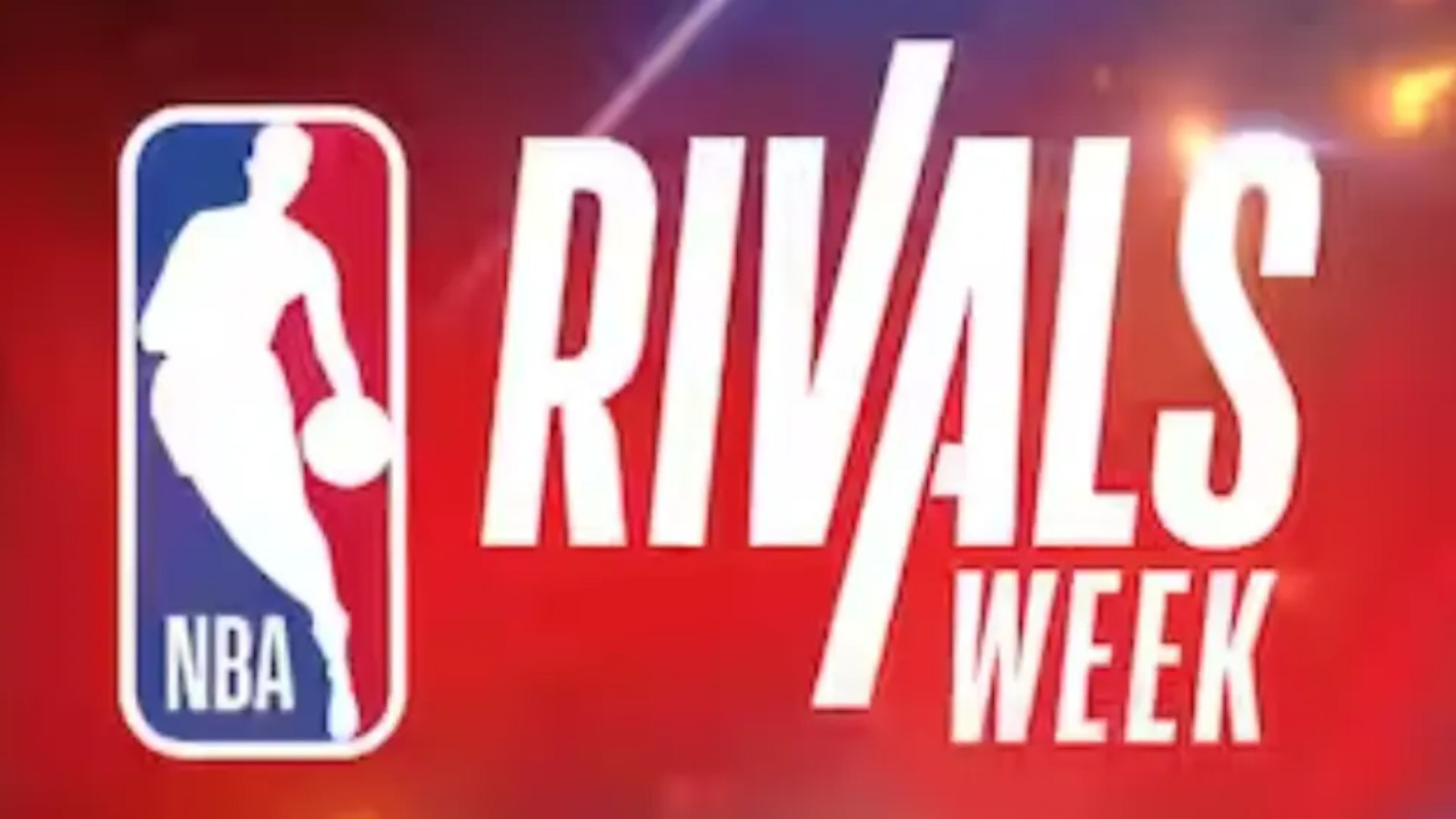 Rivalry Week Logo