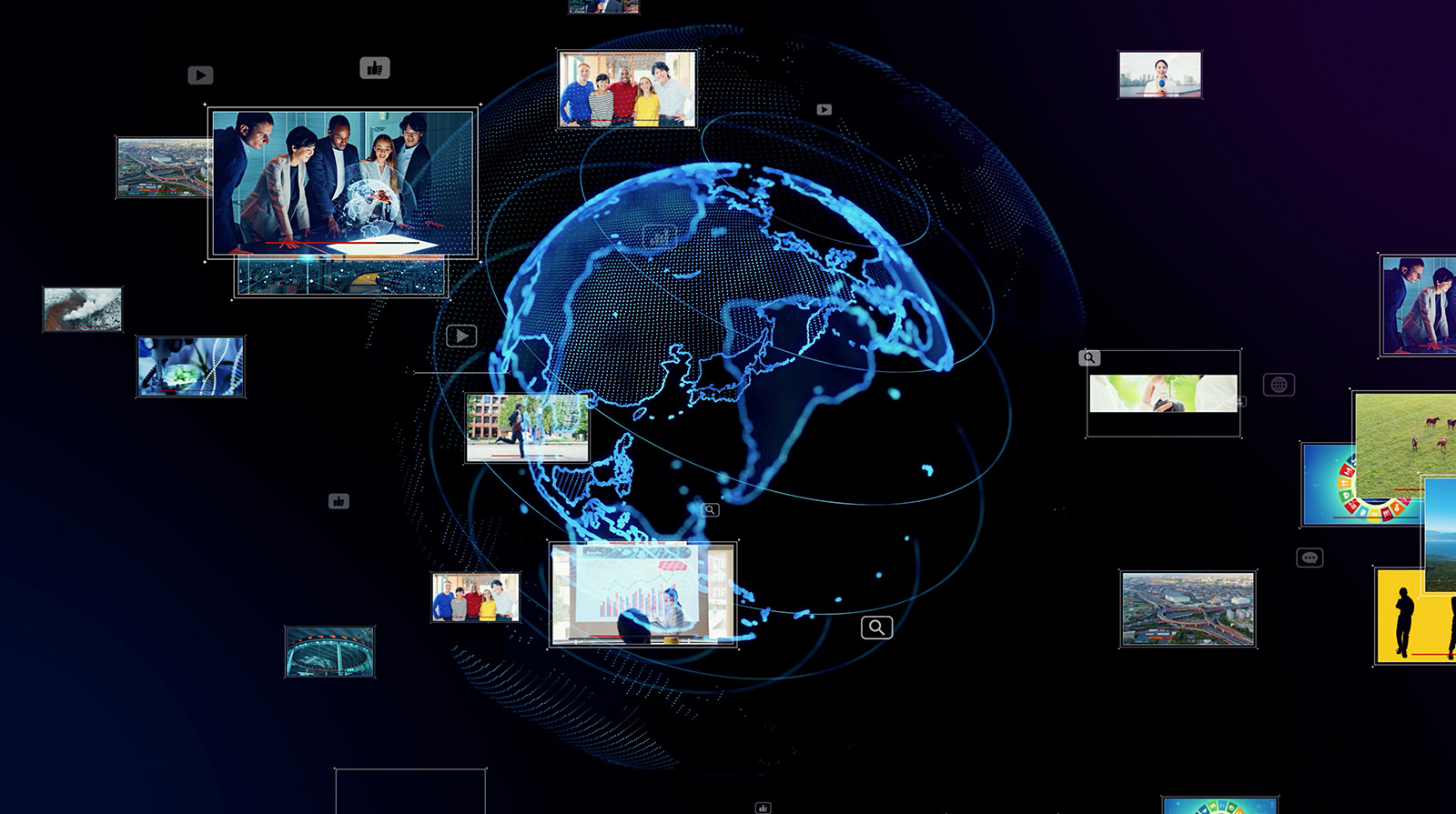 International TV Packages For Your Business | DIRECTV Insider