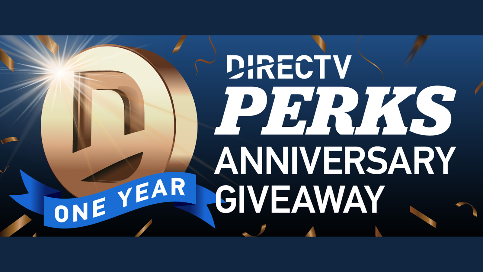 Celebrate a Year of Rewards: DIRECTV PERKS Turns One | DIRECTV Insider