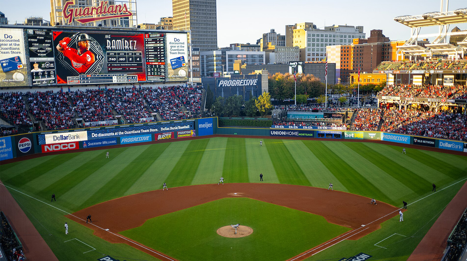 DIRECTV Delivers Cleveland Guardians Games to Fans Across Ohio, West ...