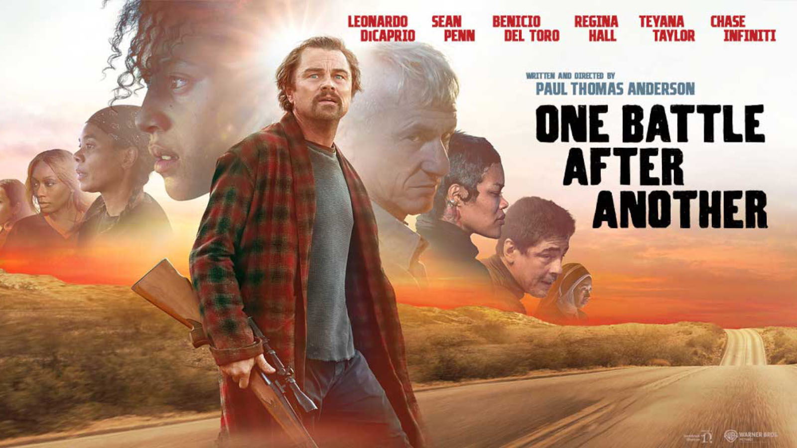 'One Battle After Another' Watch Guide | DIRECTV Insider