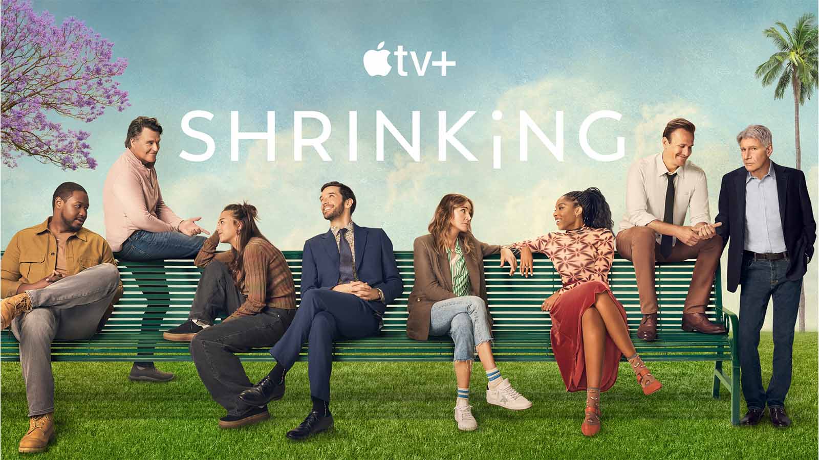 Shrinking Season 3 Cast & Character Guide | DIRECTV Insider