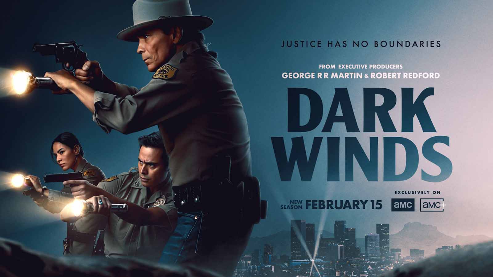 'Dark Winds' Cast & Characters Guide | DIRECTV Insider
