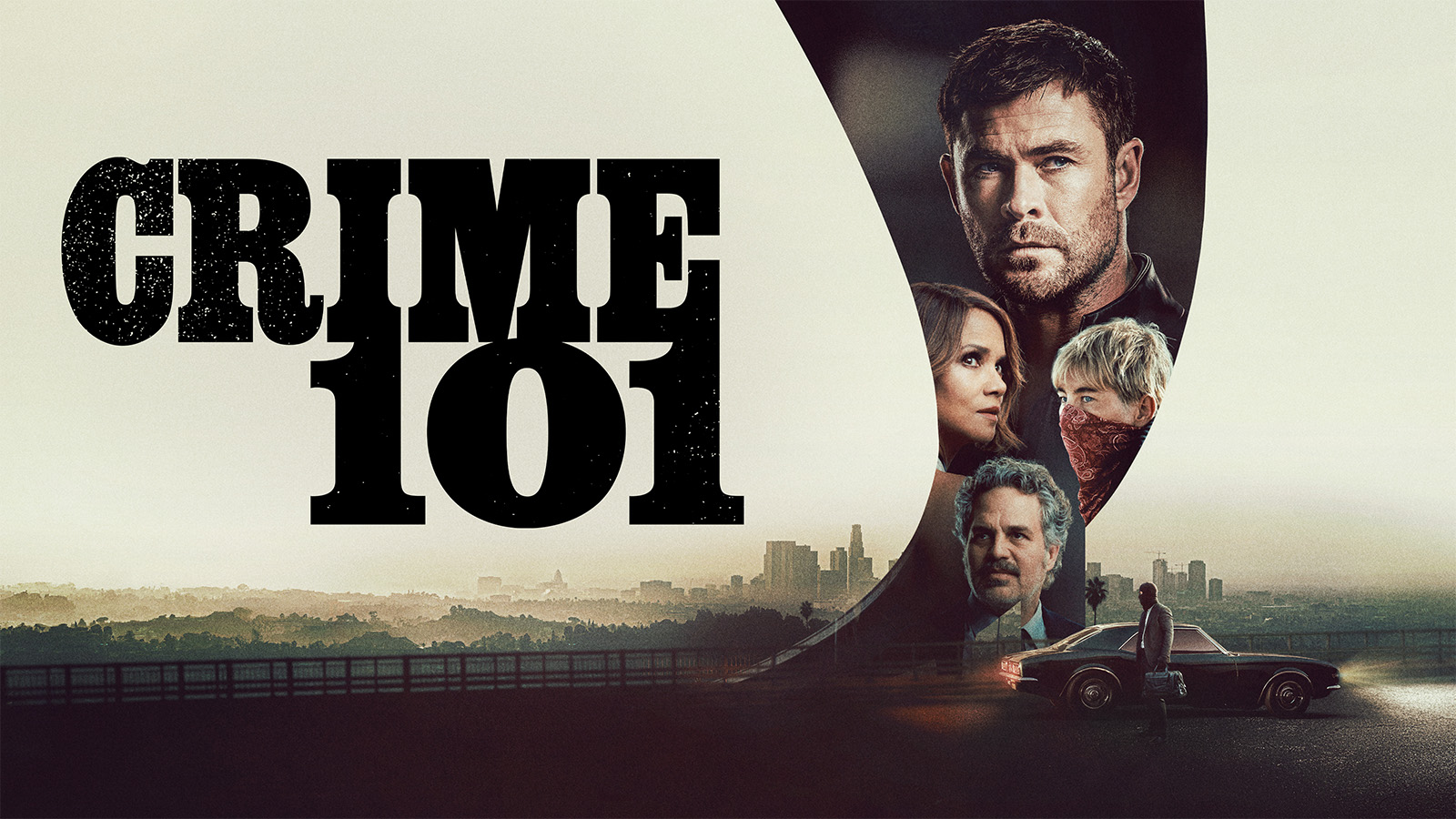 'Crime 101' Cast Guide: Who Stars in Chris Hemsworth's New Prime Video ...