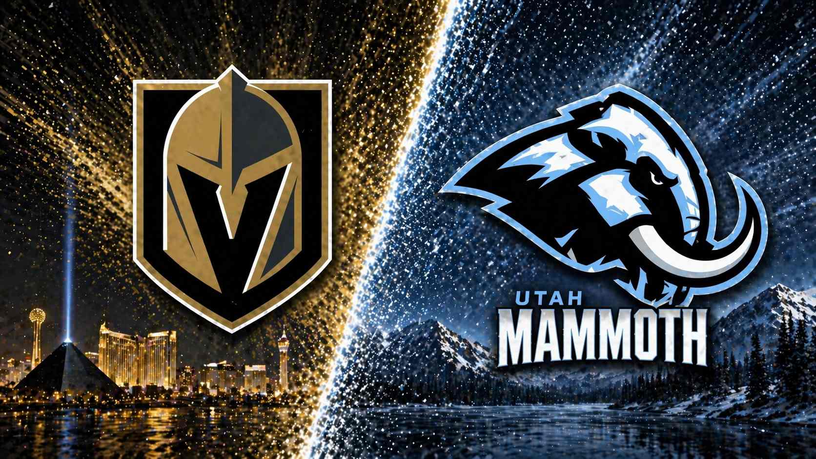 Vegas Golden Knights vs. Utah Mammoth Watch Guide | DIRECTV Insider