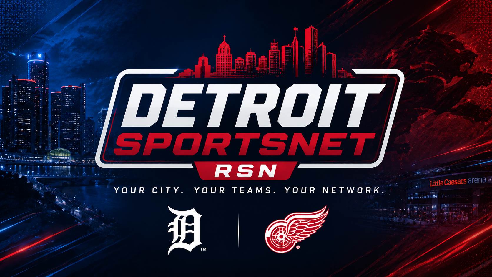 Detroit SportsNet: Watch Tigers & Red Wings | DIRECTV Insider