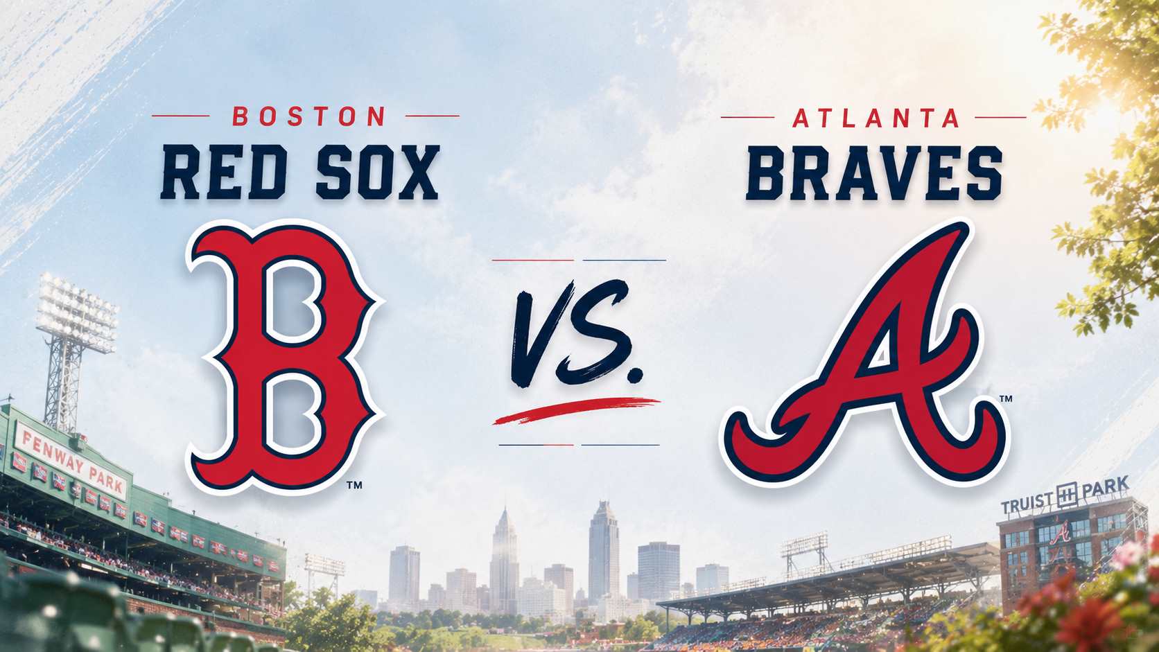 Red Sox vs. Braves TV Watch Guide | DIRECTV Insider