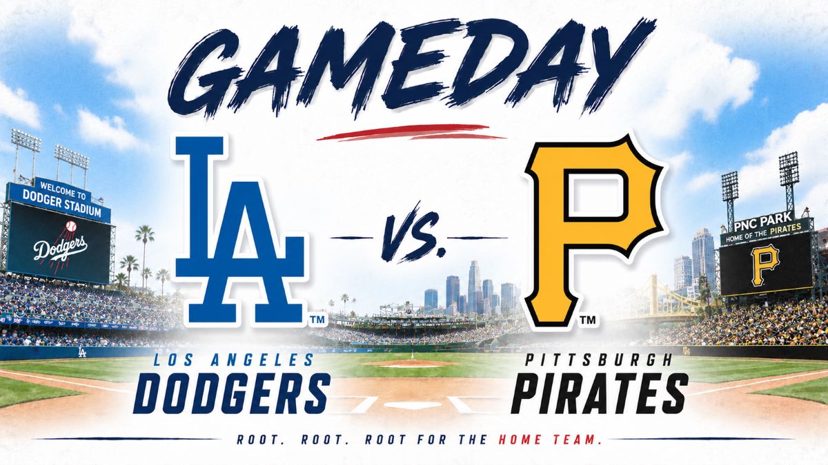 Dodgers vs. Pirates TV Watch Guide | DIRECTV Insider