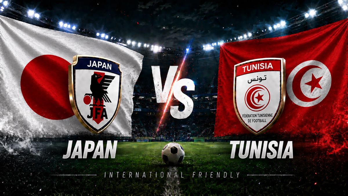 Japan vs. Tunisia TV Watch Guide | DIRECTV Insider