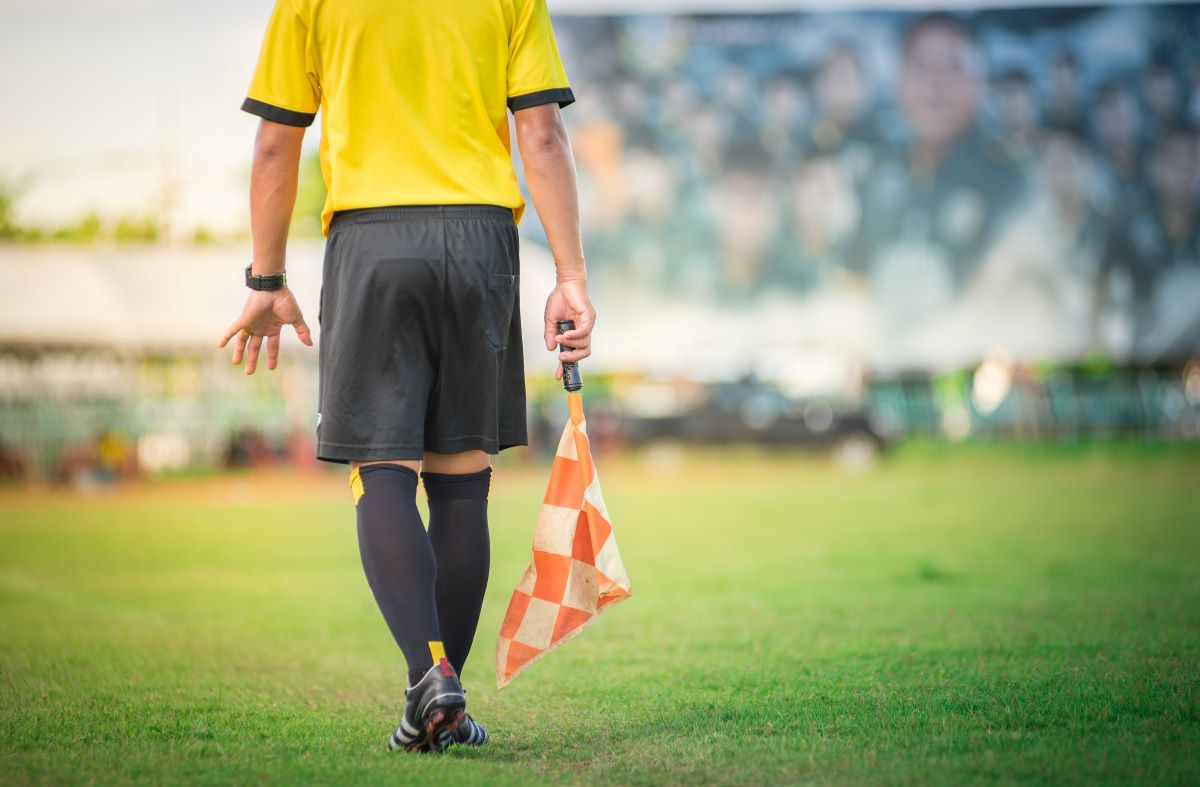 Offside Rule Explained in Soccer | DIRECTV Insider
