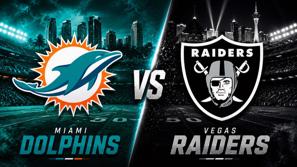 Dolphins Vs Raiders Tv Watch Guide Directv Insider