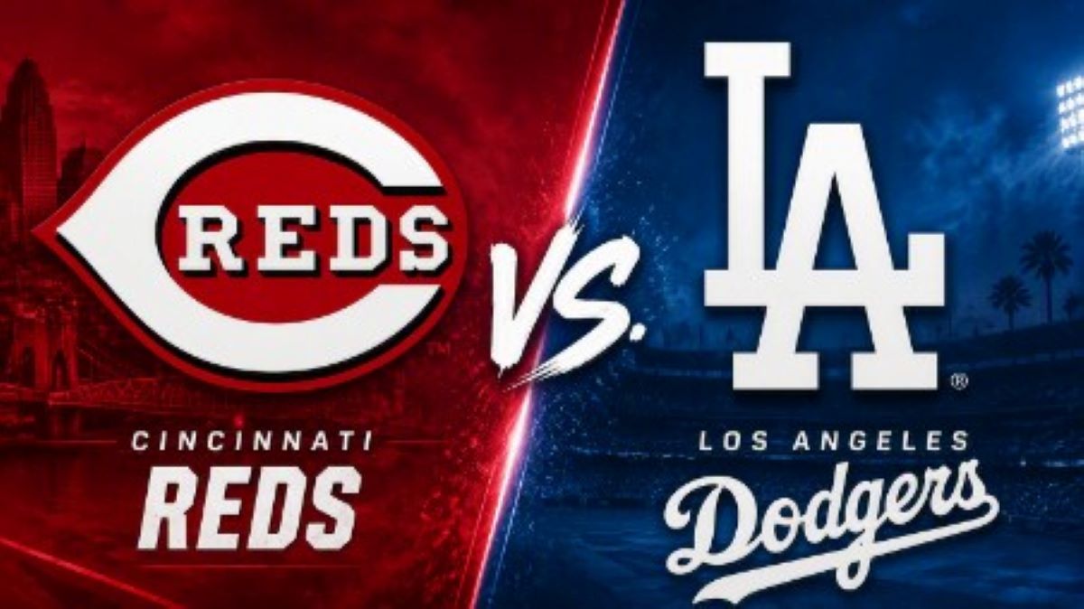 Cincinnati Reds Vs La Dodgers Tv Watch Guide Directv Insider